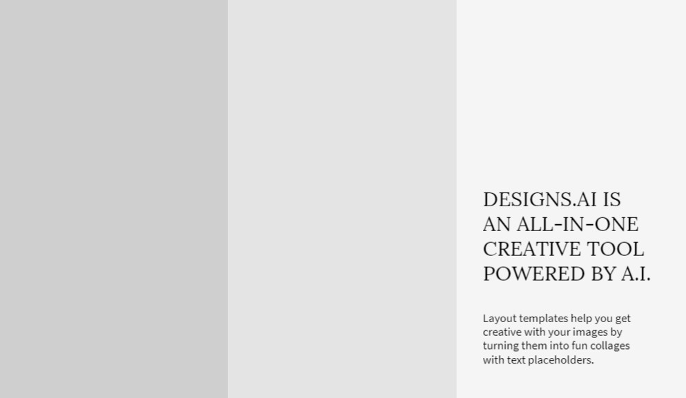 Designs.ai: Start Designing Now | Easy Online Design